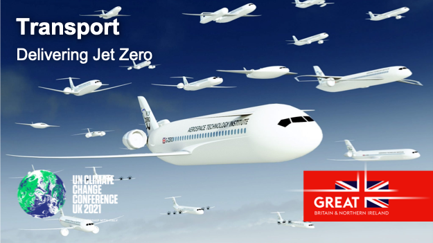 Sustainable Aviation partners with Government to host ‘Delivering Jet ...